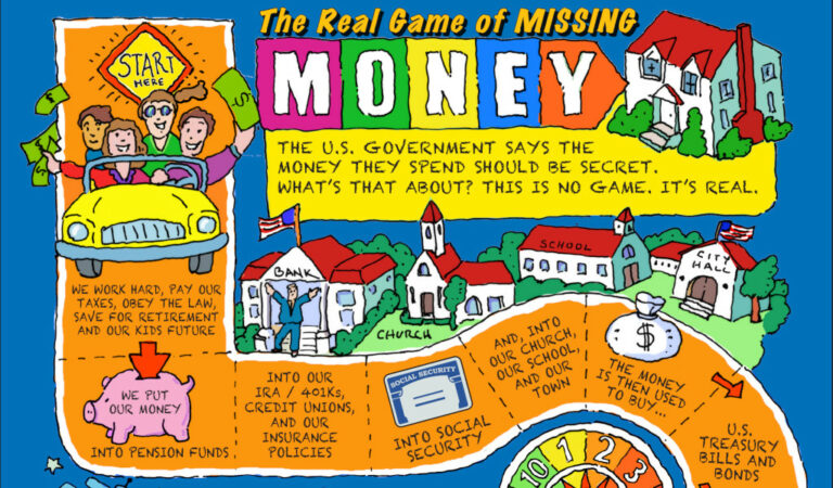 2018 Annual Wrap Up: The Real Game of Missing Money – The Missing Money